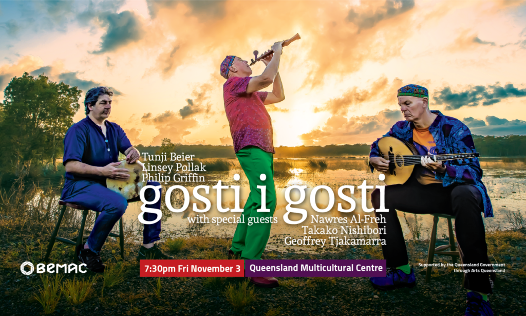 BEMAC Live – Gosti i Gosti - Bemac