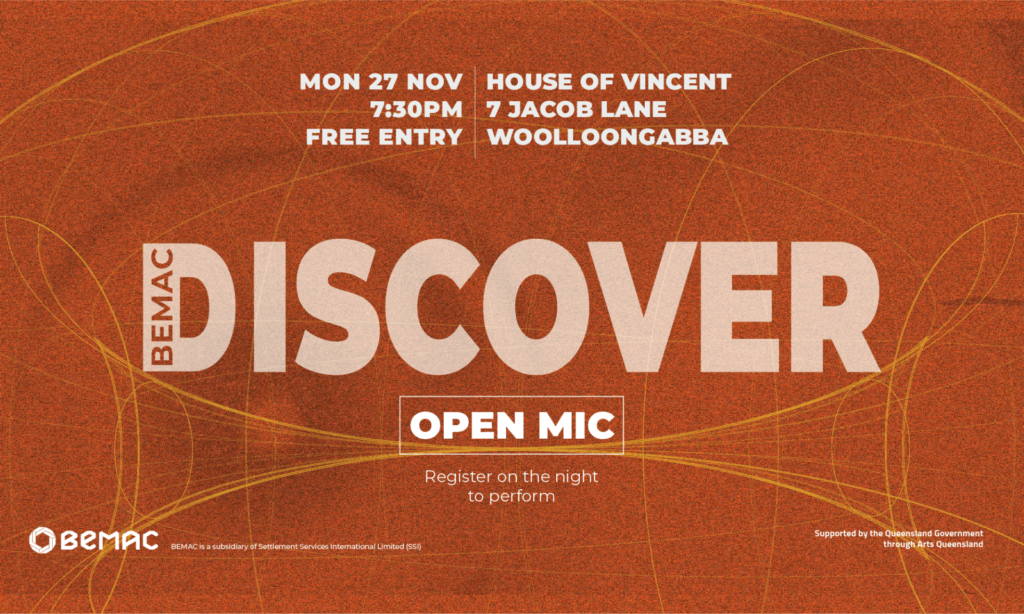 BEMAC Discover #6 - Bemac