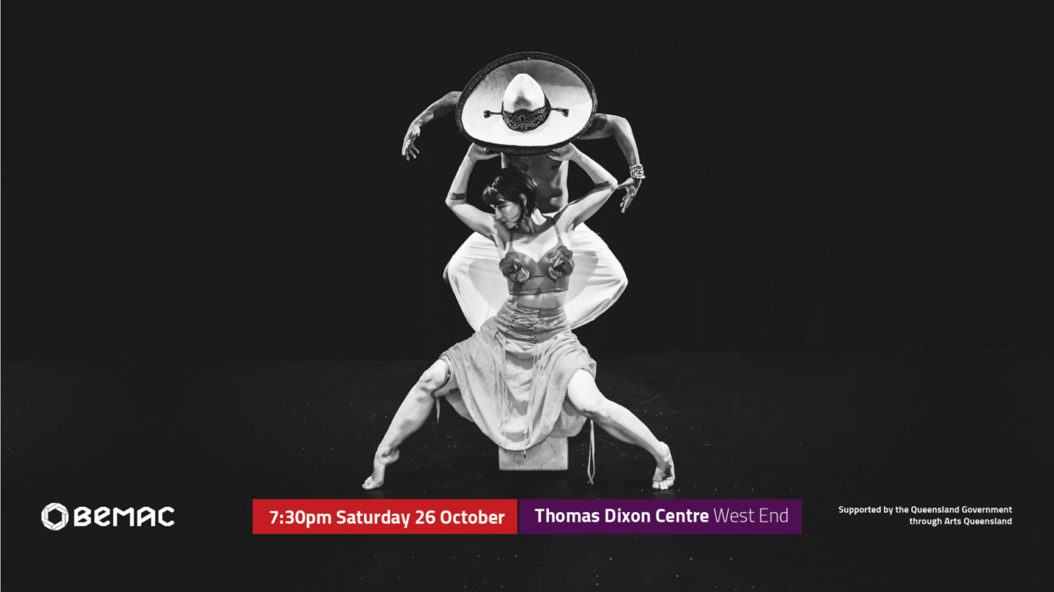 NUDO Dance 'Criollo' - Bemac