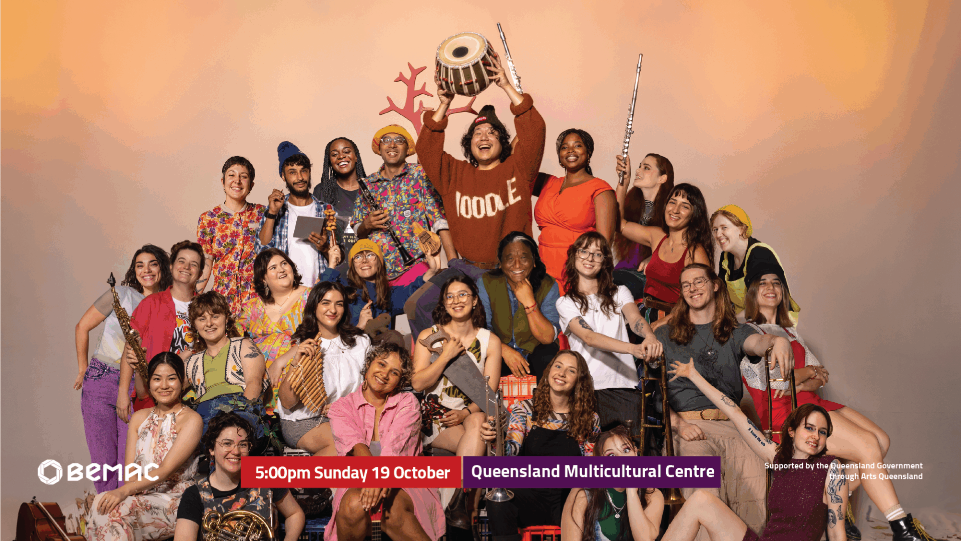 Matt Hsu's Obscure Orchestra: Double Album Launch Party - Bemac